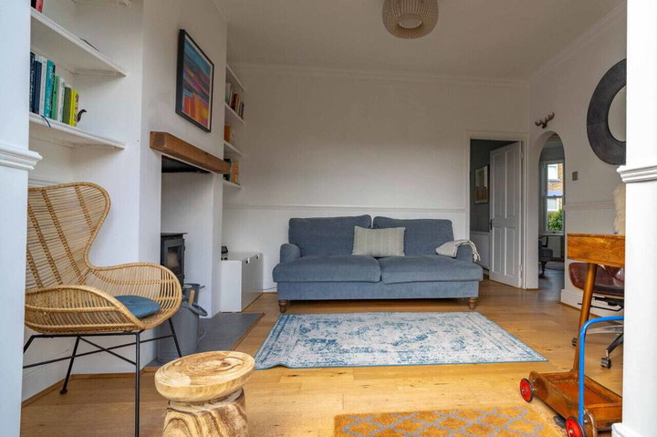 Stylish Home | Logburner | Near Beach & Castle - ディール