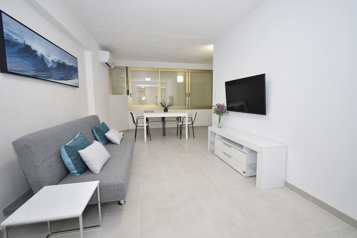 Mariscal 4 (1 Bedroom) - Benidorm