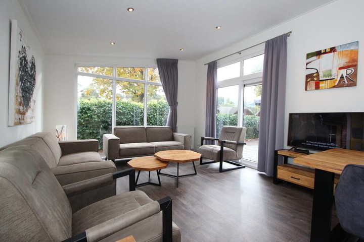 Chalet With 3 Bedrooms And Terrace - Brunssum