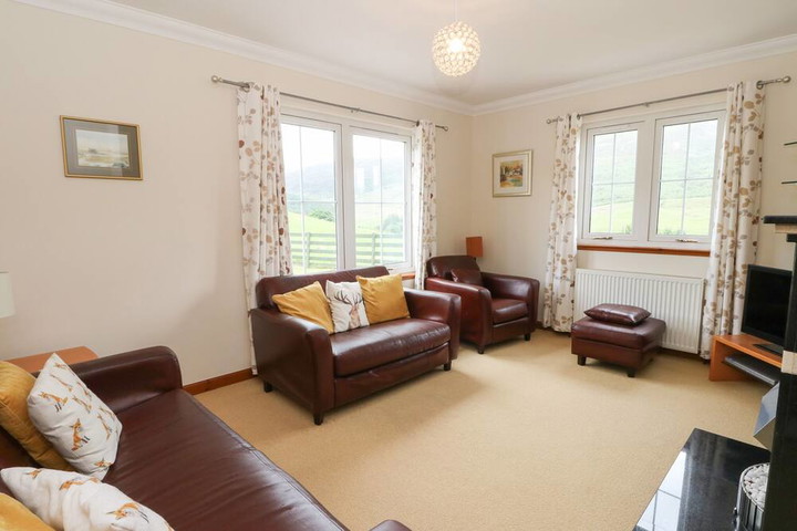 Brae Mhor Cottage, Family Friendly, With A Garden In Fort William - Glencoe