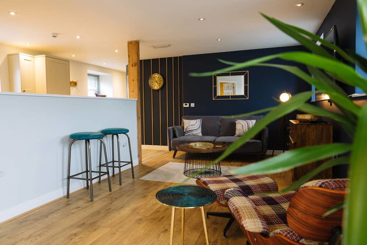 Snowdon Studio Apartment - Conwy
