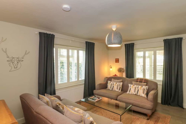 Low Grounds Cottage, Helmsley. - Helmsley
