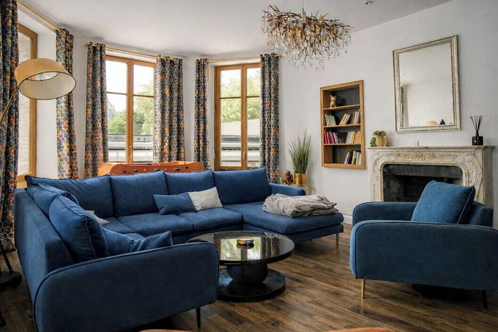 Villa Bagatelle Aix-les-bains - Le Bourget-du-Lac
