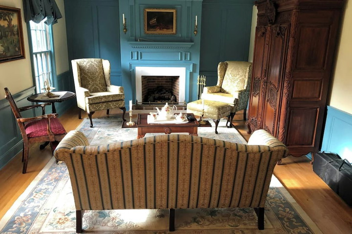 Fifa Spacious 4-bedroom House In Peaceful Chadds Ford With Ac, - Kennett Square, PA