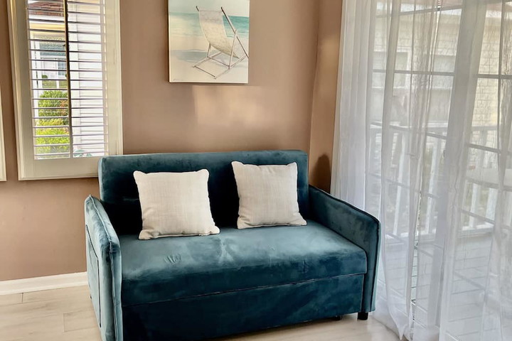 Jacana Cabana: Golf Cart Included With No Pet Fee! - South Carolina