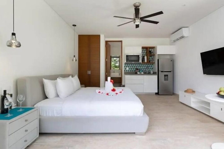 Appartement En Résidence · Tulum · 4,88 · Studio · 1 Lit · 1&nbsp;Salle De Bain - Tulum
