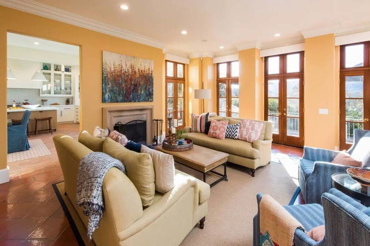 Luxurious Estate With Sweeping Views - Petaluma, CA