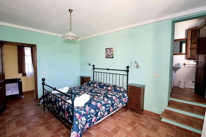 Apartment In Piazza Del Campo Area 3 Bedrooms 2 Bathrooms - Rapolano Terme
