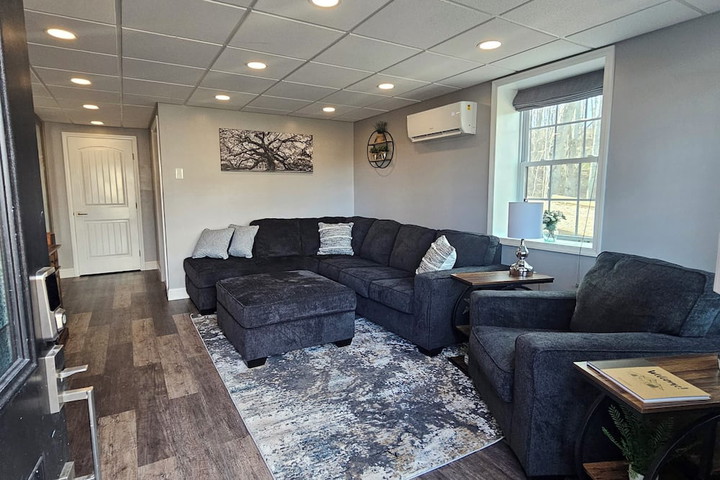 Bright New 1 Bedroom Retreat - Asheville, NC