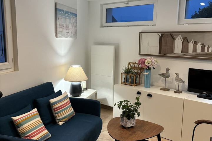 Morgat, Petite Maison De Charme Près De La Plage - Crozon