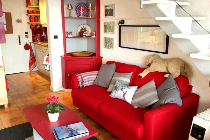 Appartement De Ski Moderne - à Côté Des Pistes, Avec Appartement Attenant Disponible - Les Carroz d'Arâches