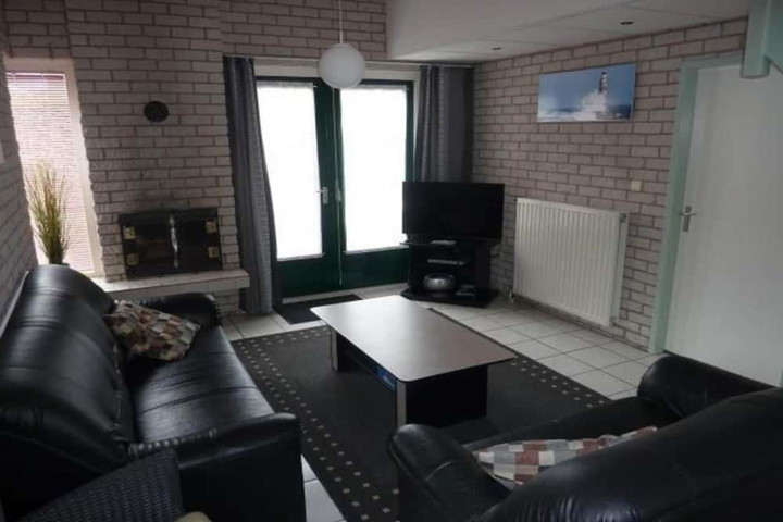 Holiday Home In Schoneveld With Garden - Breskens