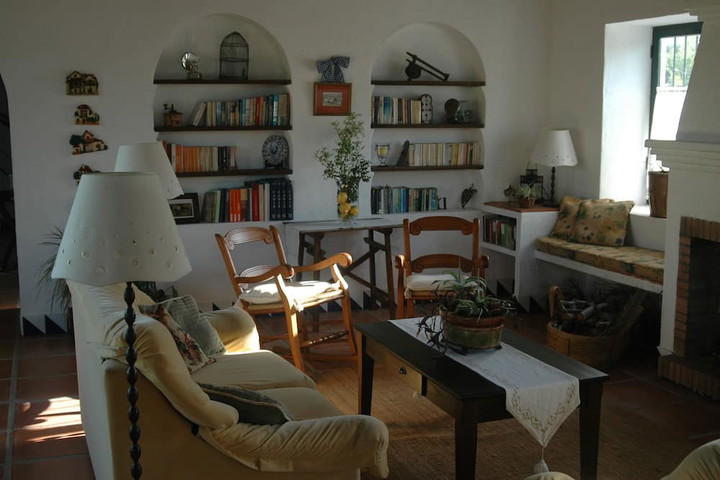 Finca Macharnudo. Maison De Campagne à Arcos De La Frontera - Andalousie