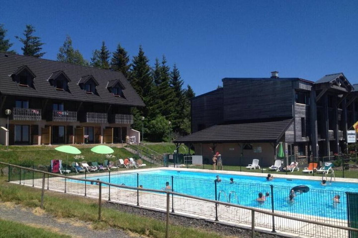 Appartement Calme Proche Lac Et Commerces Bdr 5-3 - Chastreix
