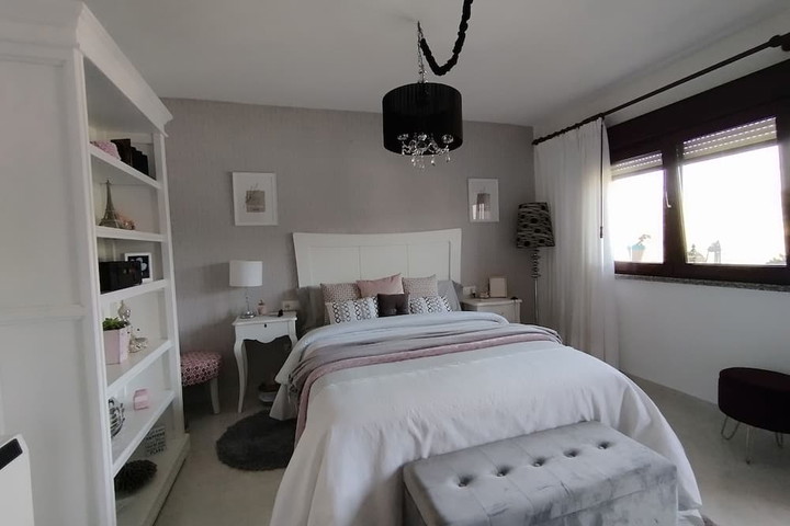 3' From The Coast ️, Large And Bright House W/garden , 20' From Santiago. - Noia