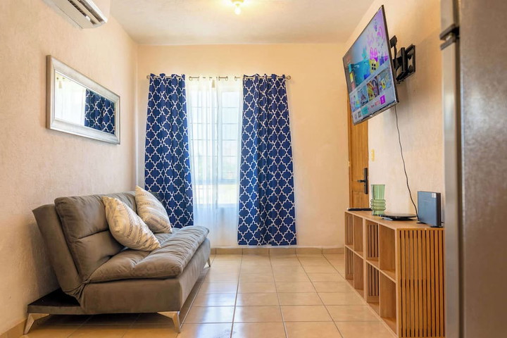 2 Bedroom Apt: Perfect For Your Family In Acapulco - 아카풀코