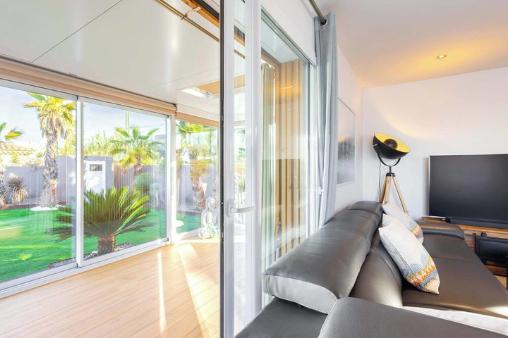 Villa Anja Agde  Piscine Chauffée & Jacuzzi | Villa Familiale - Agde