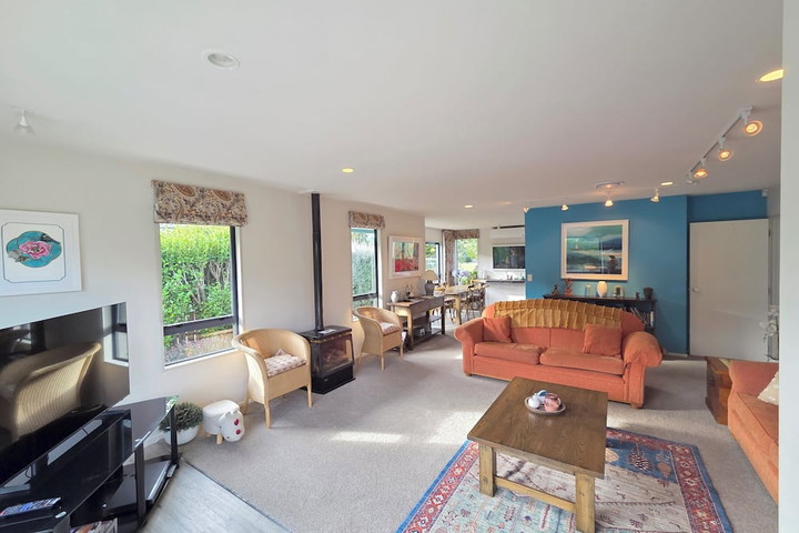 Hanmer Springs 3 Bedroom For Family And Pets + Garage Space. - Hanmer Springs