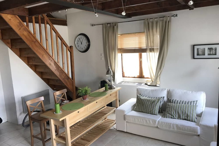 Tours House De Marinier En El Loire - Tours