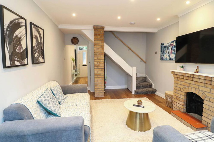 Regents Cottage, Family Friendly, With A Garden In Melton Mowbray - Melton Mowbray