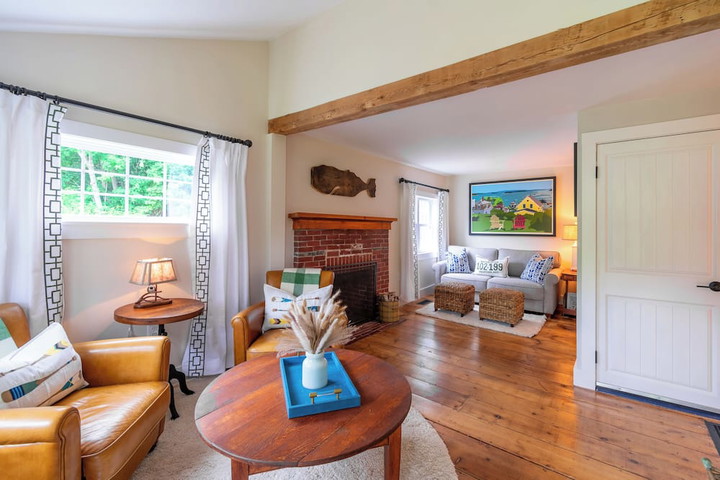 Cottage Confortable - Proche Du Centre-ville De Camden ! - Camden, ME