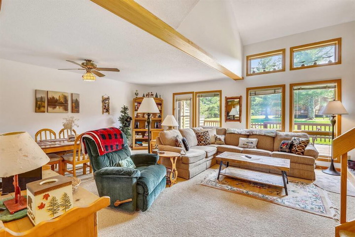 Comfortable 2 Bedroom Condo In Deerfield Village Provides Ideal Lodging! - Canaan Valley, WV