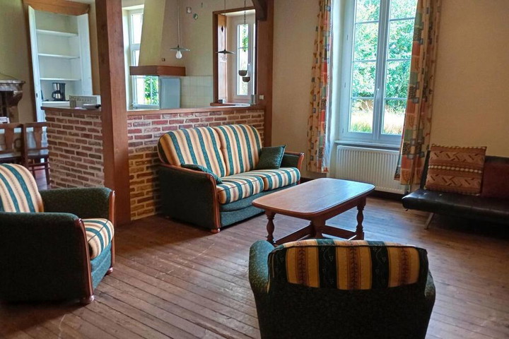 Spacious Country House With Wi-fi And Pets Allowed - Auvergne