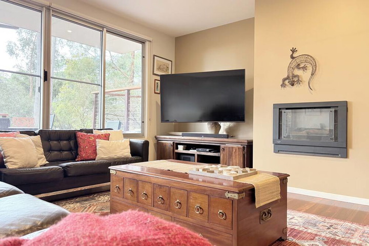 Deckhaus Hepburn - Spacious Bush Retreat Just Minutes From Daylesford - Hepburn Springs