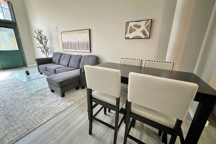 Nouvel Appartement Cosy Lumineux + Moderne Avec Lave-linge/sèche-linge - Albany, NY