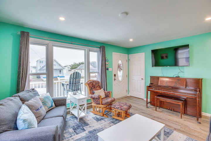 Beach House W/ Private Pool In North Wildwood - Avalon, NJ