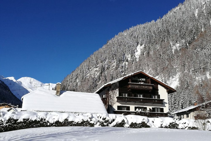 Boutique Appartementskofler Apartment 2 - Mallnitz