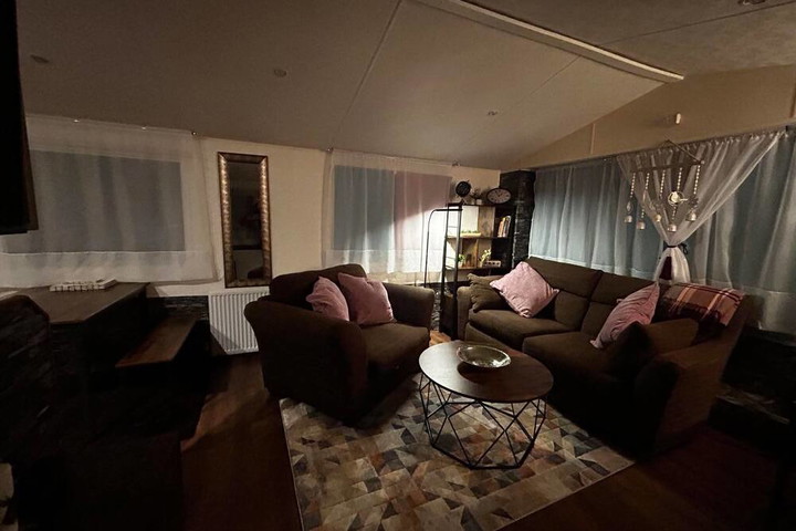 Lovely And Comfy 3-bedroom Mobile Home Retreat In Kirkcolm - Ayrshire