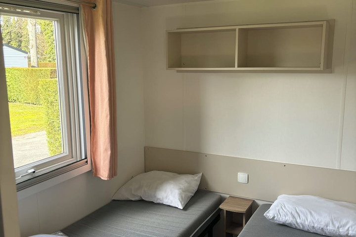 Mobil 2 Chambres 4 Personnes Tout éQuipé Dans Camping 4 éToiles, à La Palmyre - Ronce-les-Bains