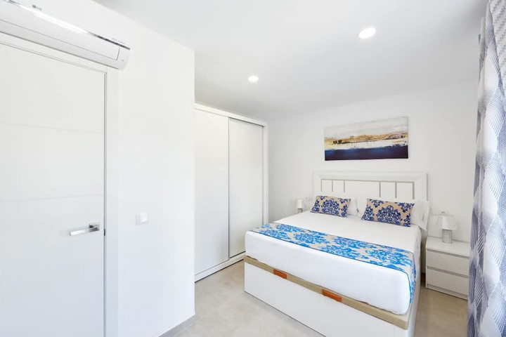 Apartamento Deluxe A 100 Metros De La Playa - Benidorm