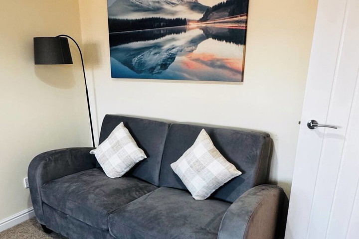 Modern 2br Getaway | Close To Airport + Free Parking - Aéroport de Manchester (MAN)