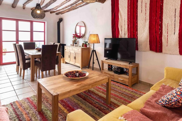 Fantastique Maison Rurale à Nigüelas - Andalousie