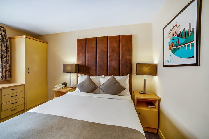 Brentwood Aberdeen City Centre  Deluxe Doppelzimmer - Aberdeenshire