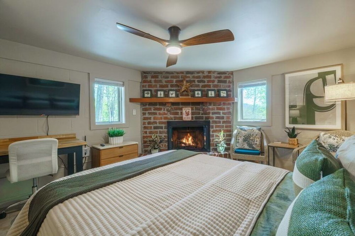Inn A Nutshell At Linville! - Linville, NC