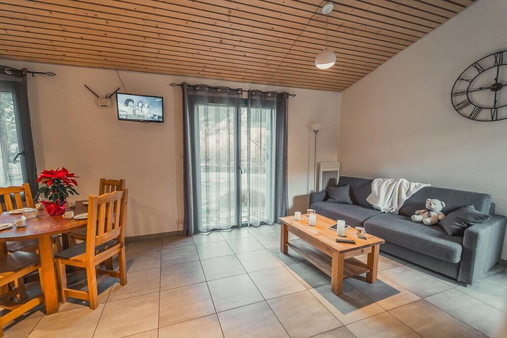 Logement 2/4 Pers. Premium  - Chanac - Sainte-Enimie