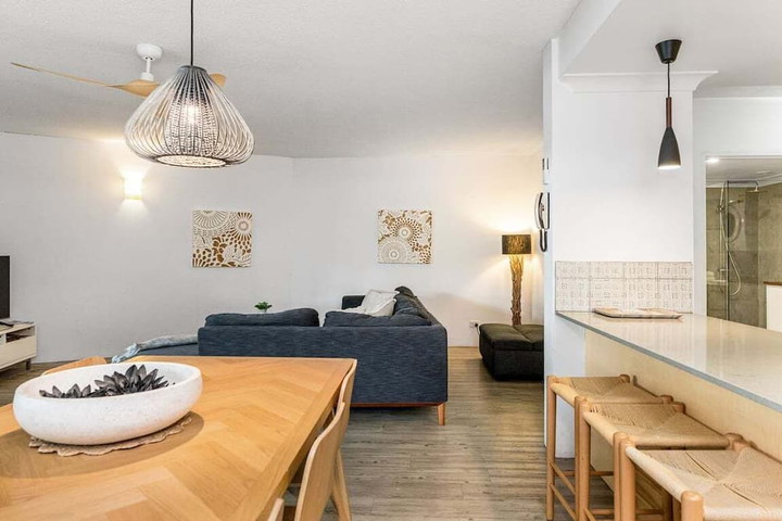 Indiah - Unit 3, Byron Quarter Apartments - Byron Bay