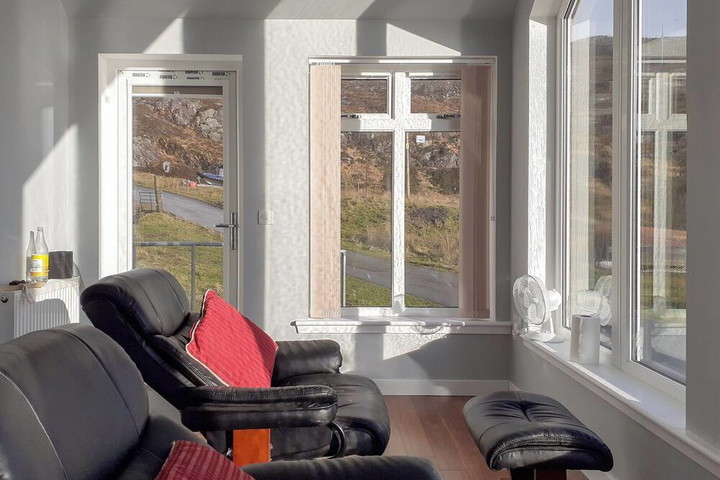 1 Bedroom Accommodation In Harris - Harris
