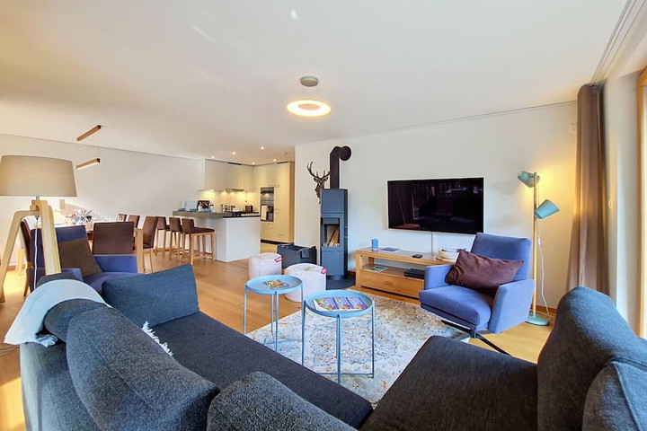 Les Rahâs A5 By Interhome - Grimentz