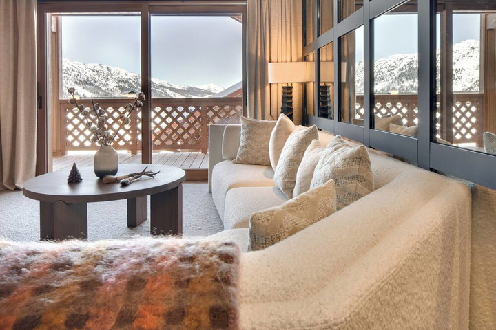 Antarès Naos 302 - Luxury Apartment Ski In/ski Out - Moûtiers