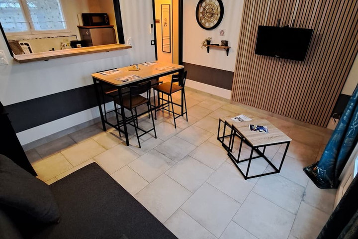 Eco-logis, House With Private Garden And Terrace0 - Normandië