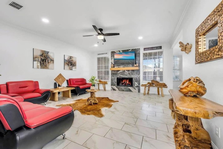 Grand Retreat Golf Pingpong Ps5 Pool Sleeps 14 - Allen, TX