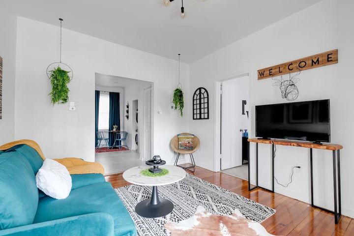 Lovely 2 Bedroom In The Heart Of The Fan - Richmond, VA
