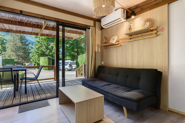 « Chalet Portland N°42 » Avec Piscine Partagée - Chamrousse