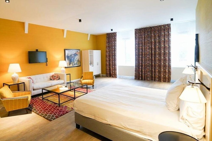 Explore Alkmaar From Historic Prison Room - Egmond aan Zee