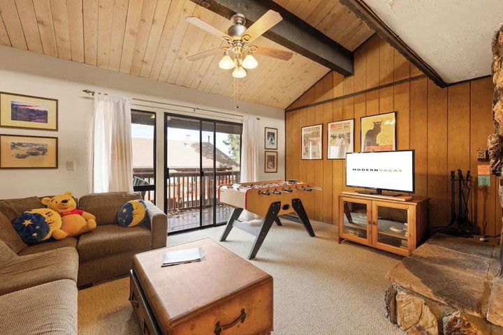 Summit Sol Retreat - Steps To Ski Lifts At Snow Summit - 5 Min To Village - Big Bear Lake, CA