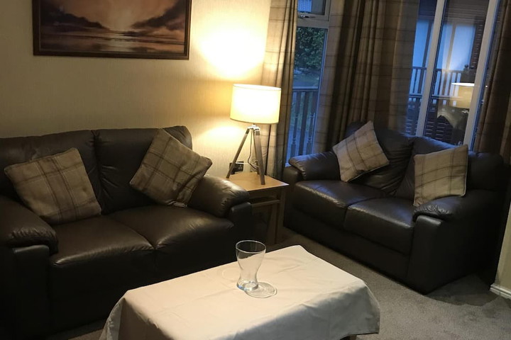 A Beautiful Cabin On The 5 Star White Cross Bay In A Quiet Area Of The Park - - Ambleside